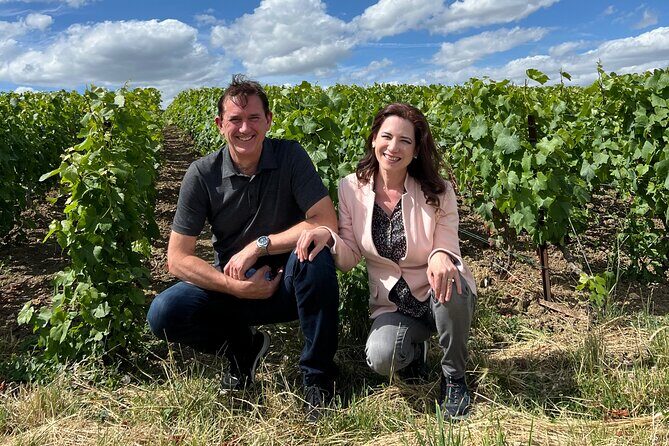 Food & Champagne Experience from Epernay (Private tour) - Final Thoughts