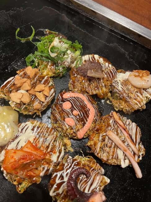 Food crawl: Discover Osakas soul with every step! - Exploring Osaka’s Food Scene: What You Can Expect