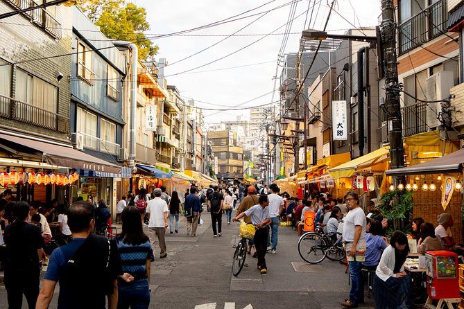 Food Crawl Tour in Asakusa - The Sum Up