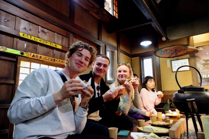 Food & Cultural Walking Tour around Zenkoji temple in Nagano - What Makes This Tour a Good Value