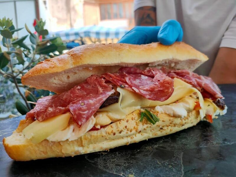 Food & Culture Tour of Ortigia - The Tastings and Surprises