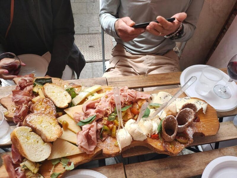 Food & Culture Tour of Ortigia - The Value of Guided Stories