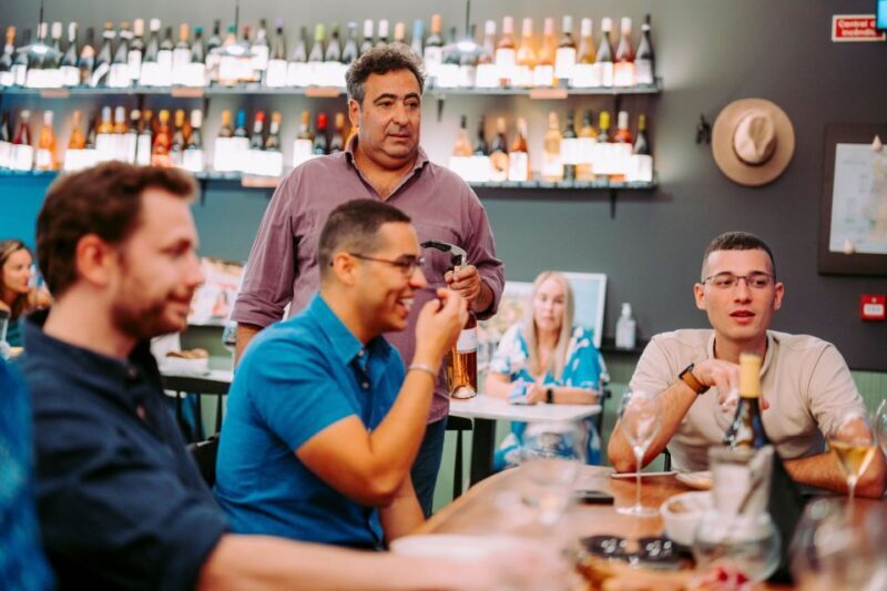 Food & Drink Tour Faro - FAQ