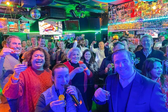 Food & Drinks Bar Tour- Discover Unique Tokyo Nightlife - Who Should Consider This Tour?