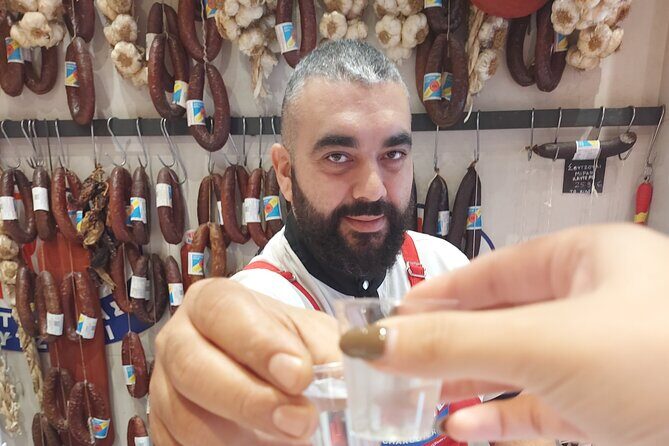 Food Experience in Athens including Unlimited Lunch - A Food and Sightseeing Tour in Athens That Delivers Authentic Flavor and Local Charm
