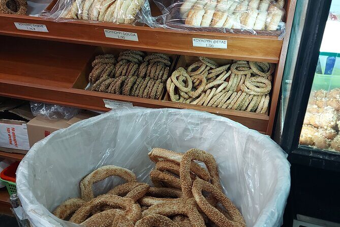 Food Experience in Athens including Unlimited Lunch - Authentic Greek Flavor with Practical Comfort