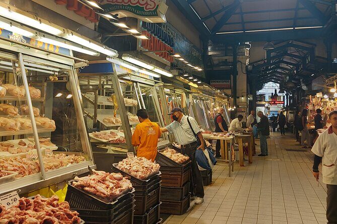 Food Experience in Athens including Unlimited Lunch - A Final Word on Value