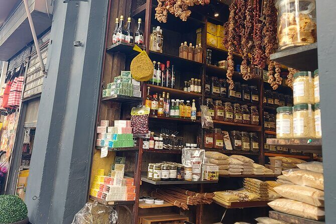 Food Experience in Athens including Unlimited Lunch - The Sum Up: Who Is This Tour Best For?