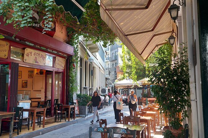 Food Experience in Athens including Unlimited Lunch - FAQ