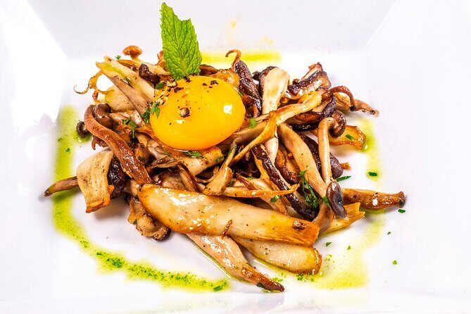 Food experience in mushroom cultivation (tour not included) - Authenticity and Value