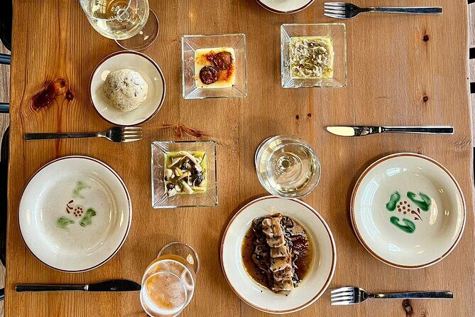 Food experience in mushroom cultivation (tour not included) - The Sum Up: Who Will Love This?