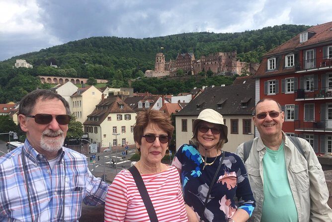 Food & Fables Tour of Heidelberg - Exploring Heidelberg with Food & Fables: An Authentic Taste of the City
