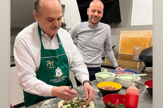 Food gastronomic tour - Considerations