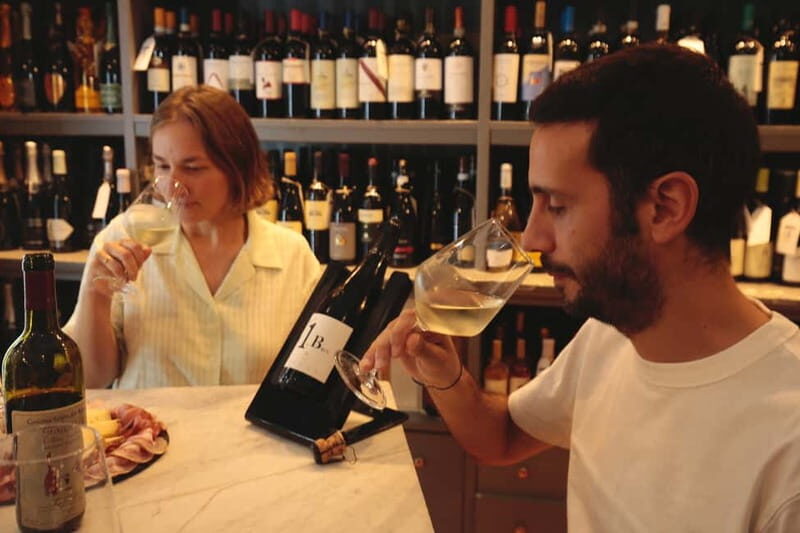Food Guided Tour with Wine Tastings in Genoa - Who Will Enjoy This Tour?