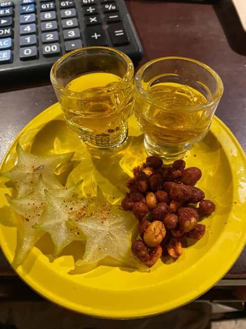 Food & Mezcal Journey - The Sum Up
