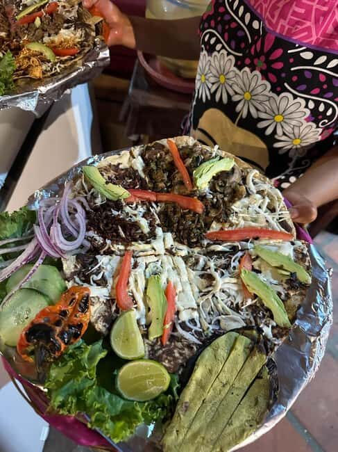 Food & Mezcal Journey - FAQ