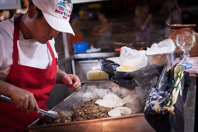 Food & Mixology Tour:Tequila,Tacos, Mezcal and Agave Cocktails - A Close Look at the Itinerary and Experience