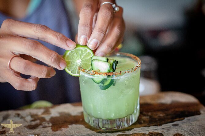 Food & Mixology Tour:Tequila,Tacos, Mezcal and Agave Cocktails - Frequently Asked Questions