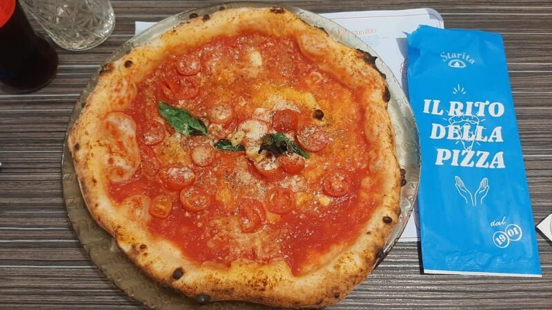 Food Porn of Naples- Food inclusive! - Key Points