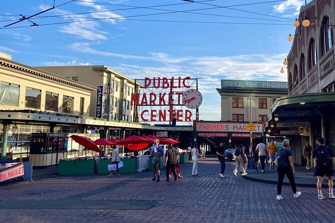 Food Tasting & Arts Tour of Pike Place Market - Accessibility and Practicalities