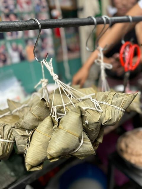 Food tasting in Bangkok - FAQ