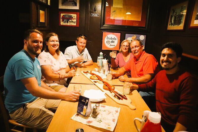 Food Tasting Tour in Hidden Gems of Vienna for Small Groups - What You Can Expect from the Itinerary