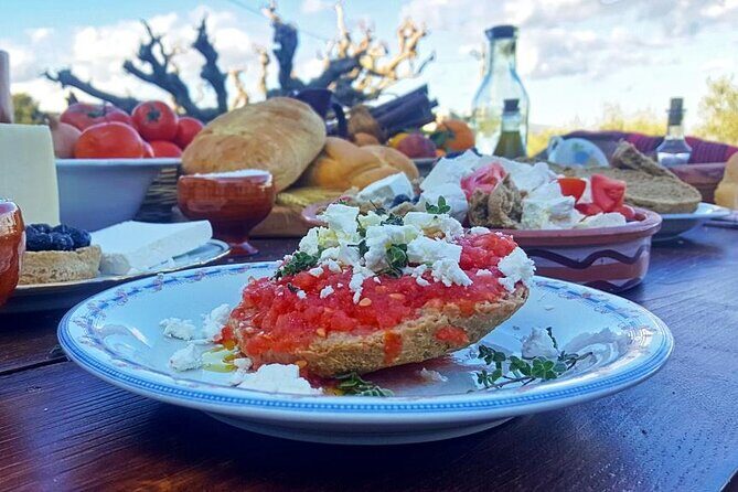 Food Tasting Tour of Chania Villages - The Itinerary: A Well-Curated Journey