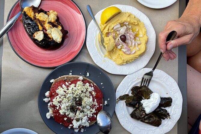 Food Tasting Tour with Central Market Visit In Athens - An In-Depth Look at What to Expect