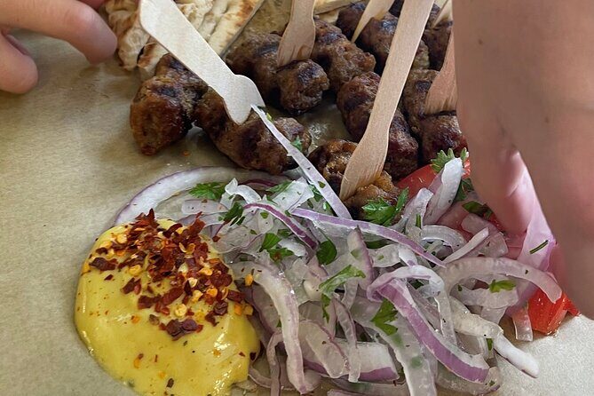 Food Tasting Tour with Central Market Visit In Athens - Frequently Asked Questions