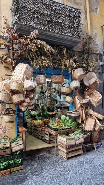 Food & The City, Food and Culture Walking Tour - Introduction to the Experience