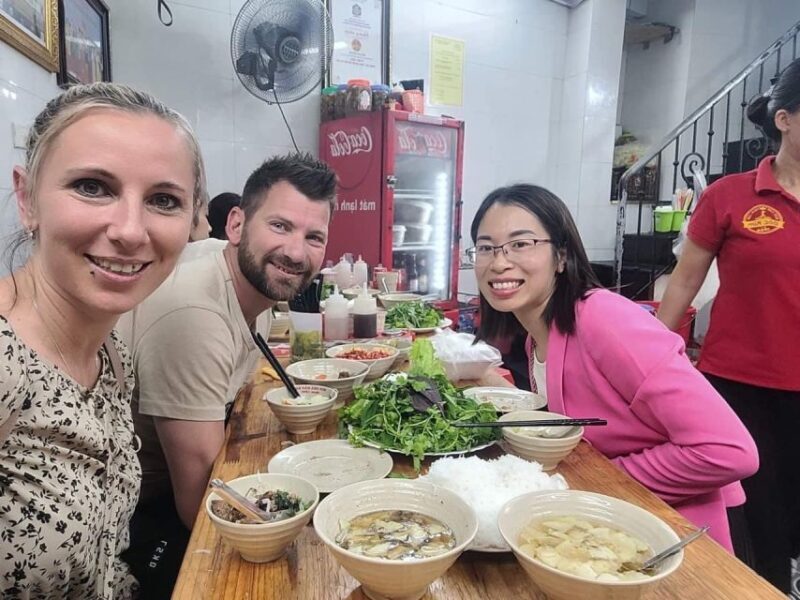 Food Tour - Value and Practical Tips