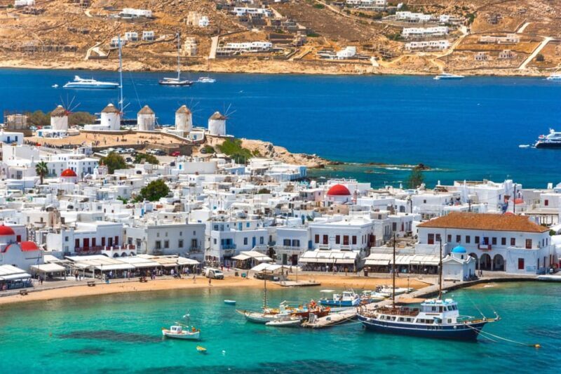 Food Tour: Aperitivo In Mykonos Town - An In-Depth Look at the Tour
