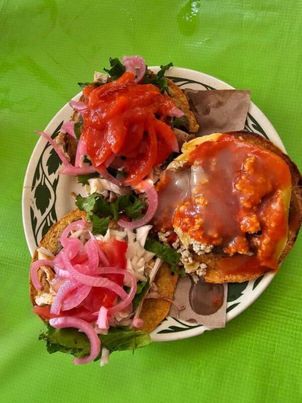 Food Tour at the 20 de Noviembre Market (All-inclusive) - The Sum Up