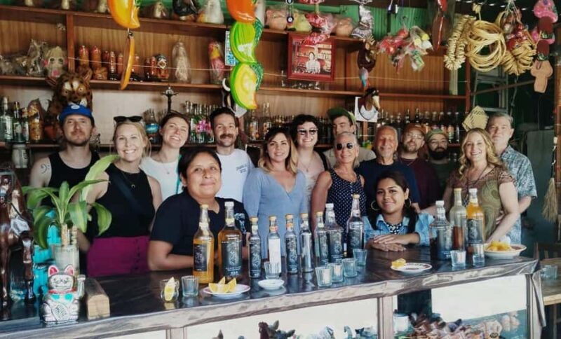 Food Tour at the Mercado de Abastos - A Deep Dive into the Mercado de Abastos Food Tour