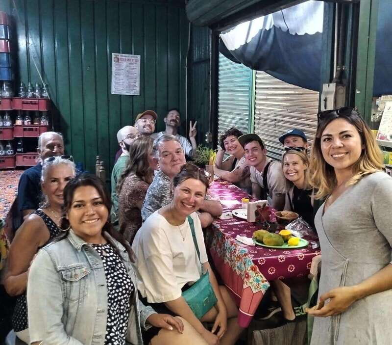 Food Tour at the Mercado de Abastos - Exploring Oaxaca’s Mercado de Abastos: A Food Lover’s Paradise