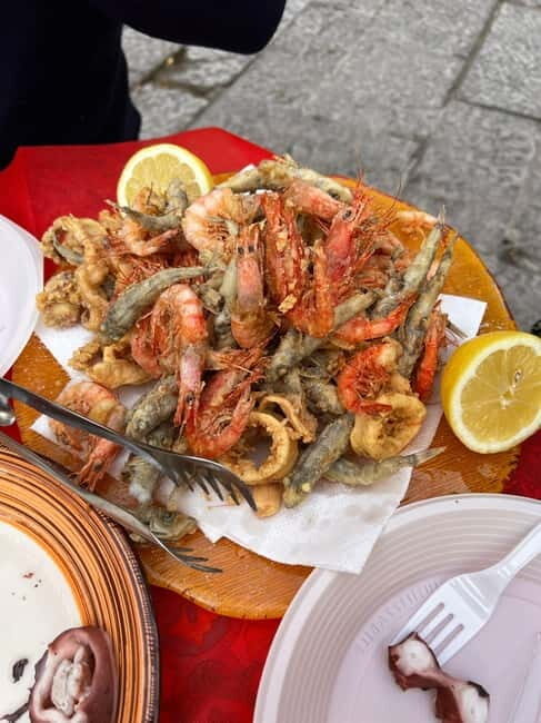 Food Tour at the Vucciria Market  Palermo - Summary: Is It Worth It?
