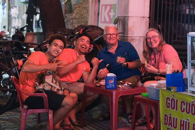 Food Tour By Bicycle In Phu Quoc - The Authentic Experiences That Shine