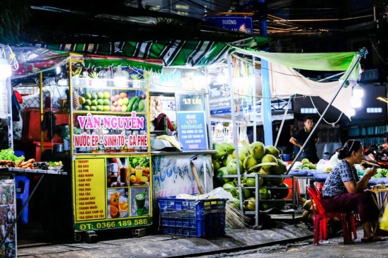 Food Tour By Bicycle In Phu Quoc - Introduction
