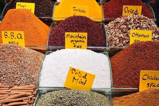 Food Tour by Chef&Guide in Istanbul - Final Thoughts: Who Is This Tour Best For?