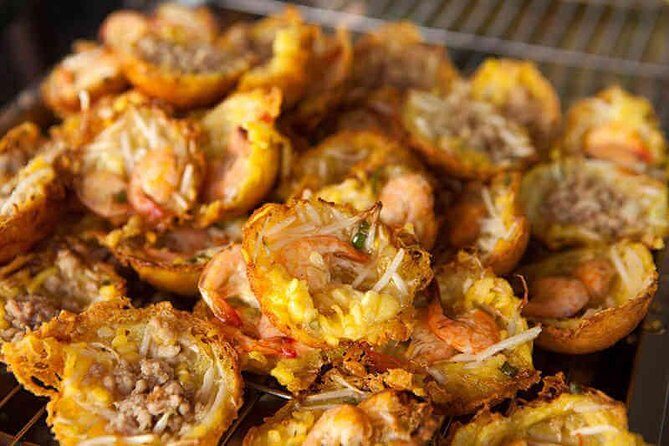 Food tour by Vespa - SAIGON AFTER DARK - Key Points