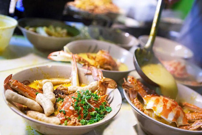 Food tour by Vespa - SAIGON AFTER DARK - Introduction: Is It Worth Your While?