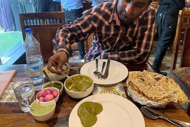 Food Tour- Eat and explore Old & New Delhi with our amazing guide Rahul - The Itinerary: A Walk Through Delhi’s Markets and Streets