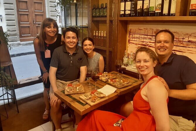 Food Tour Florence Small Groups - Key Points