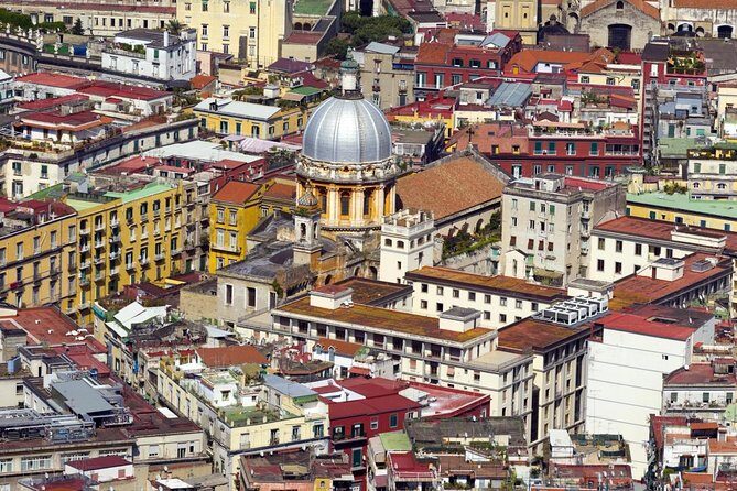 Food Tour: History&Tasting of Naples with your Local Guide - Key Points