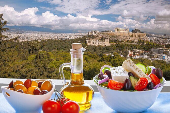 Food Tour in Athens - A Walk Through Athens’ Flavors and Streets
