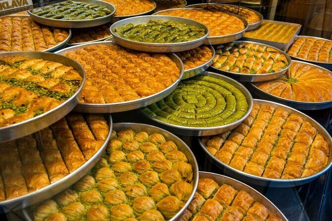 Food Tour in Athens - The Sum Up