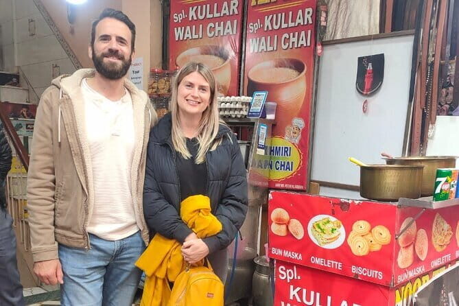 Food Tour in Delhi - Key Points