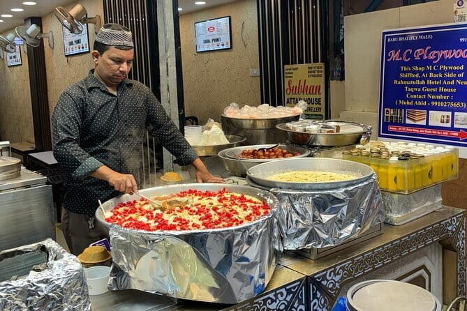 Food Tour in Delhi - The Sum Up