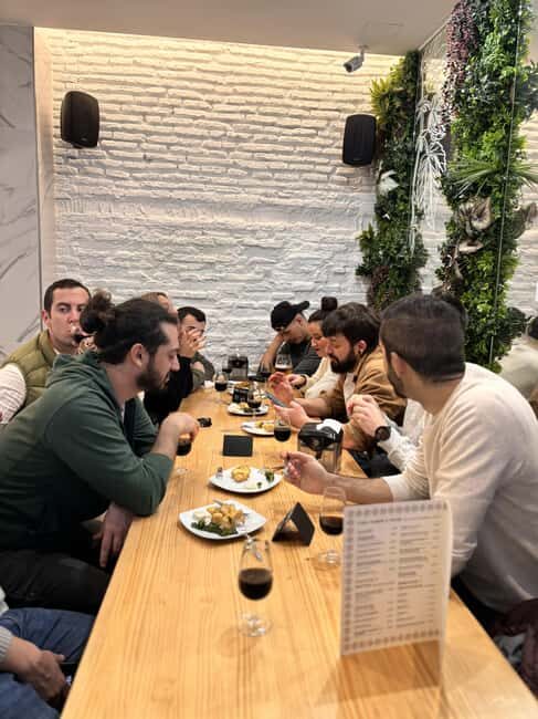 Food Tour in Granada - Key Points
