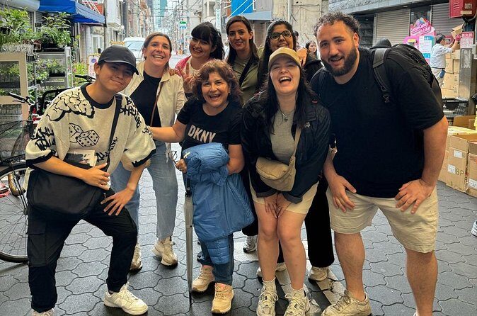 Food Tour in Osaka - The Sum Up